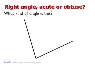 Angles powerpoint | PDF