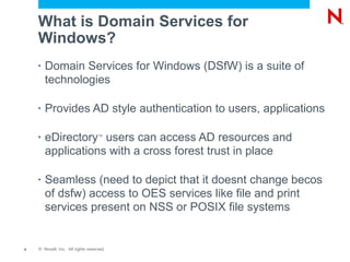 Domain Services for Windows: Best Practices for Windows ...