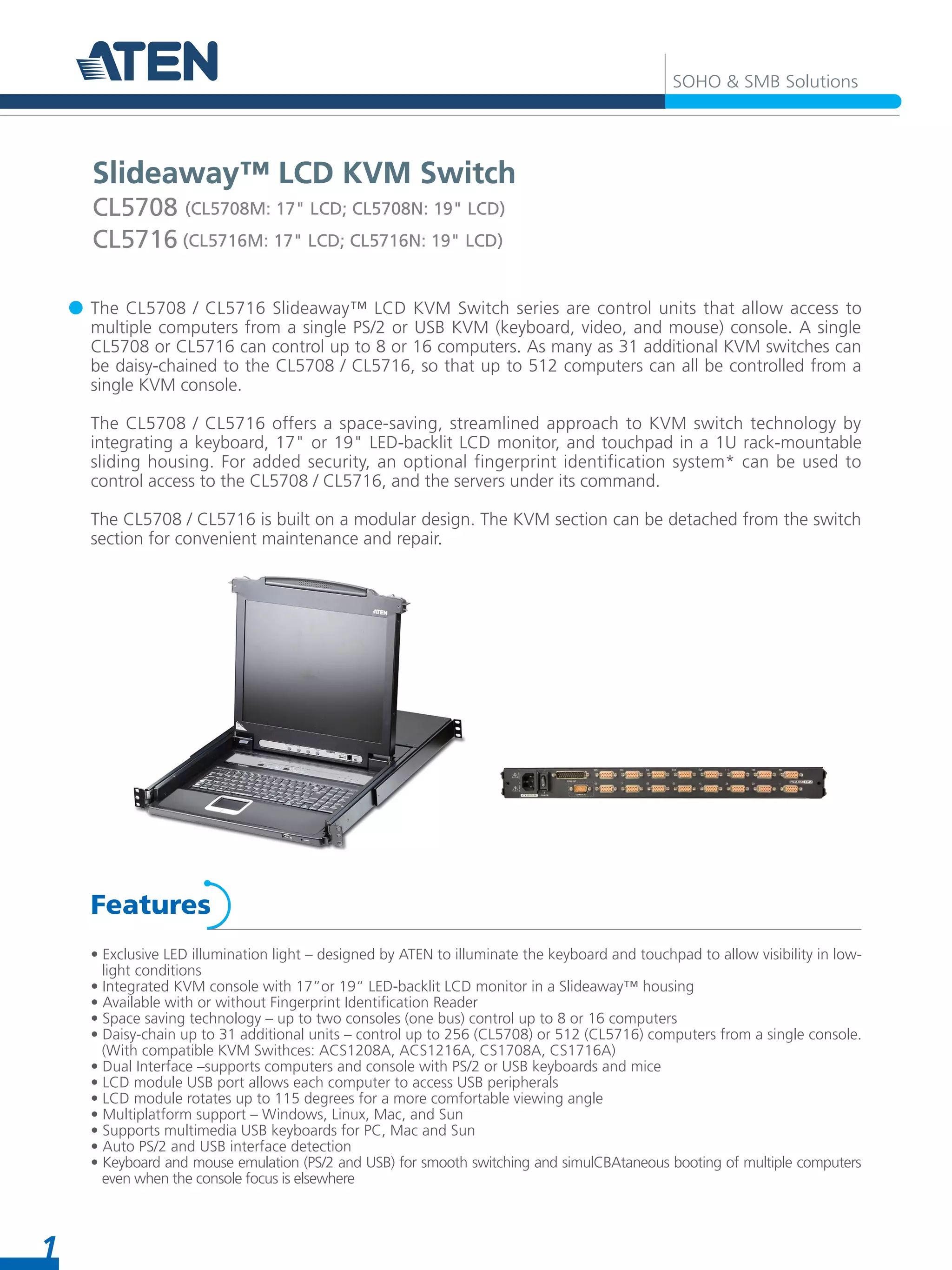 CL5708_5716.pdf | Operating Systems | Computer Software and Applications