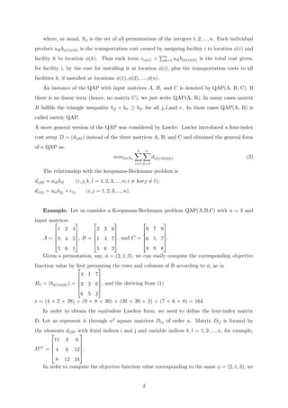 Optimization Techniques | PDF