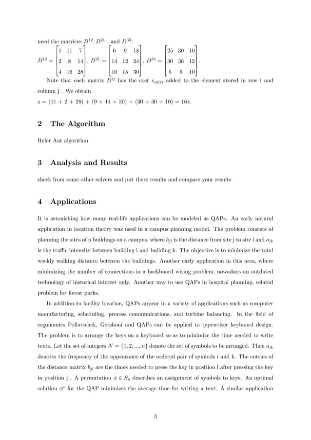 Optimization Techniques Pdf