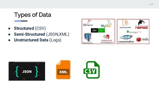 Cassandra Lunch #89: Semi-Structured Data in Cassandra | PPTX