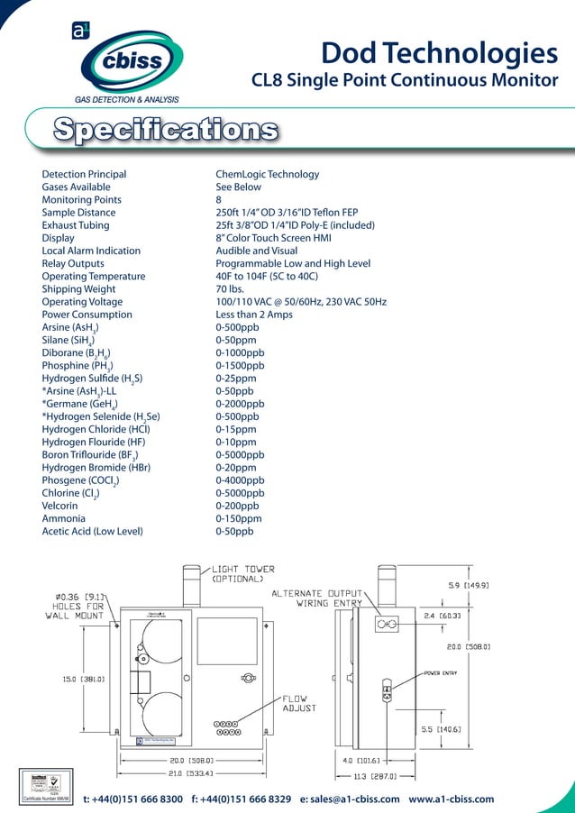Cl8 datasheet | PDF | Chemistry | Science