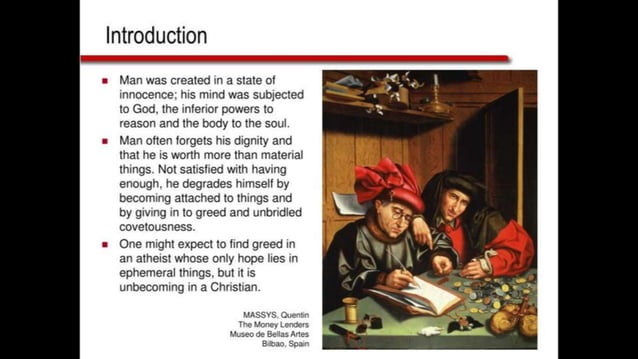 CL9 thou shall not covet your neighbors goods.pptx