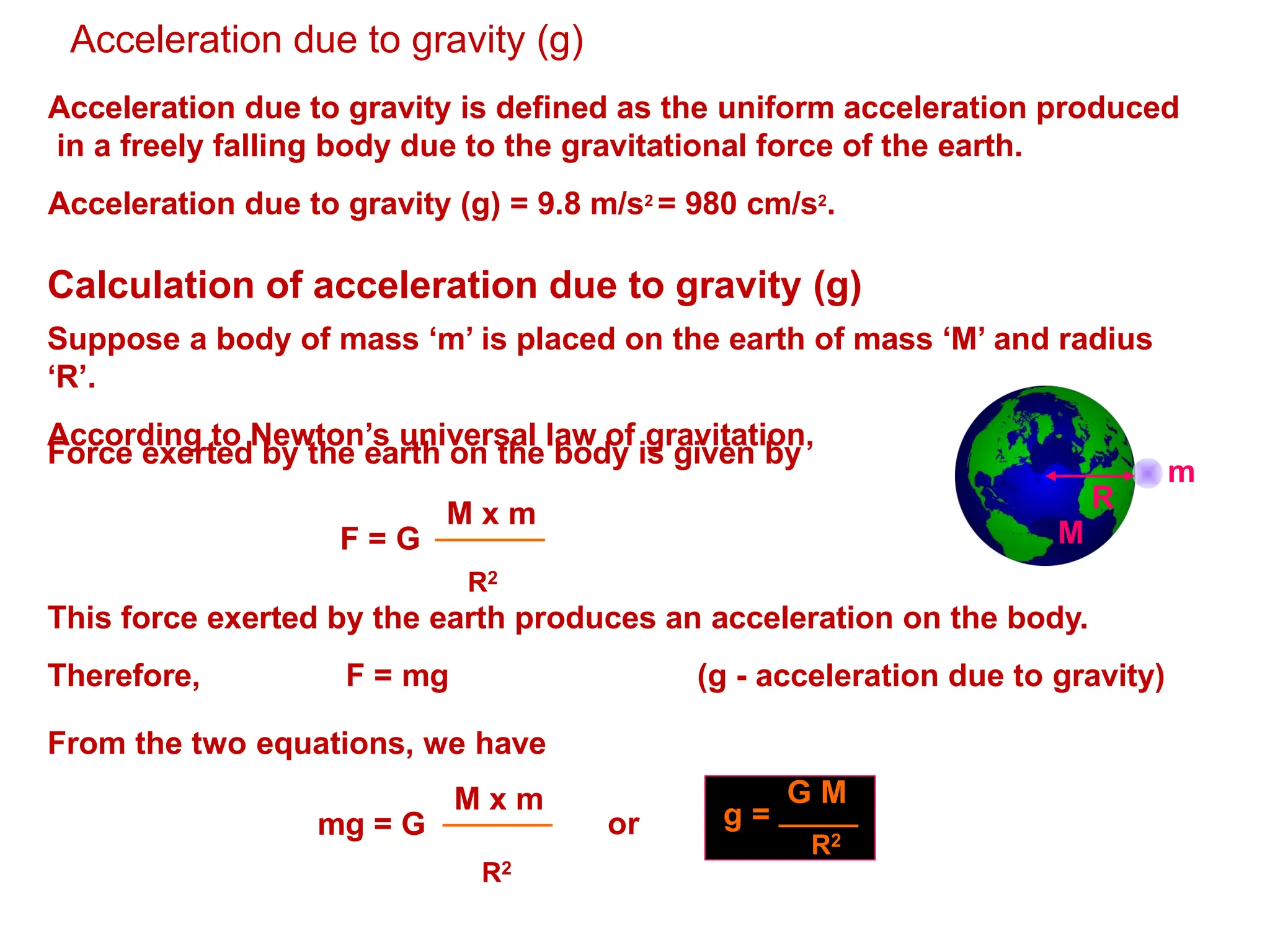 class 9 gravitation ppt New PRESENTATION | PPTX