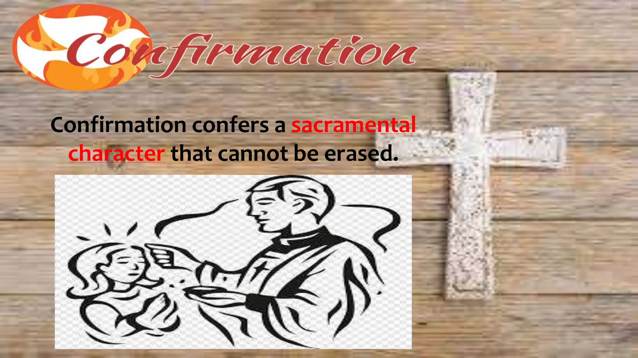 Christian Living (Sacrament of Confirmation) | PPTX