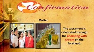Christian Living (Sacrament of Confirmation) | PPTX