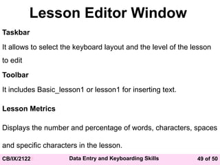 CL 9 UNIT 2 keyboarding skillsPPT (1).pptx