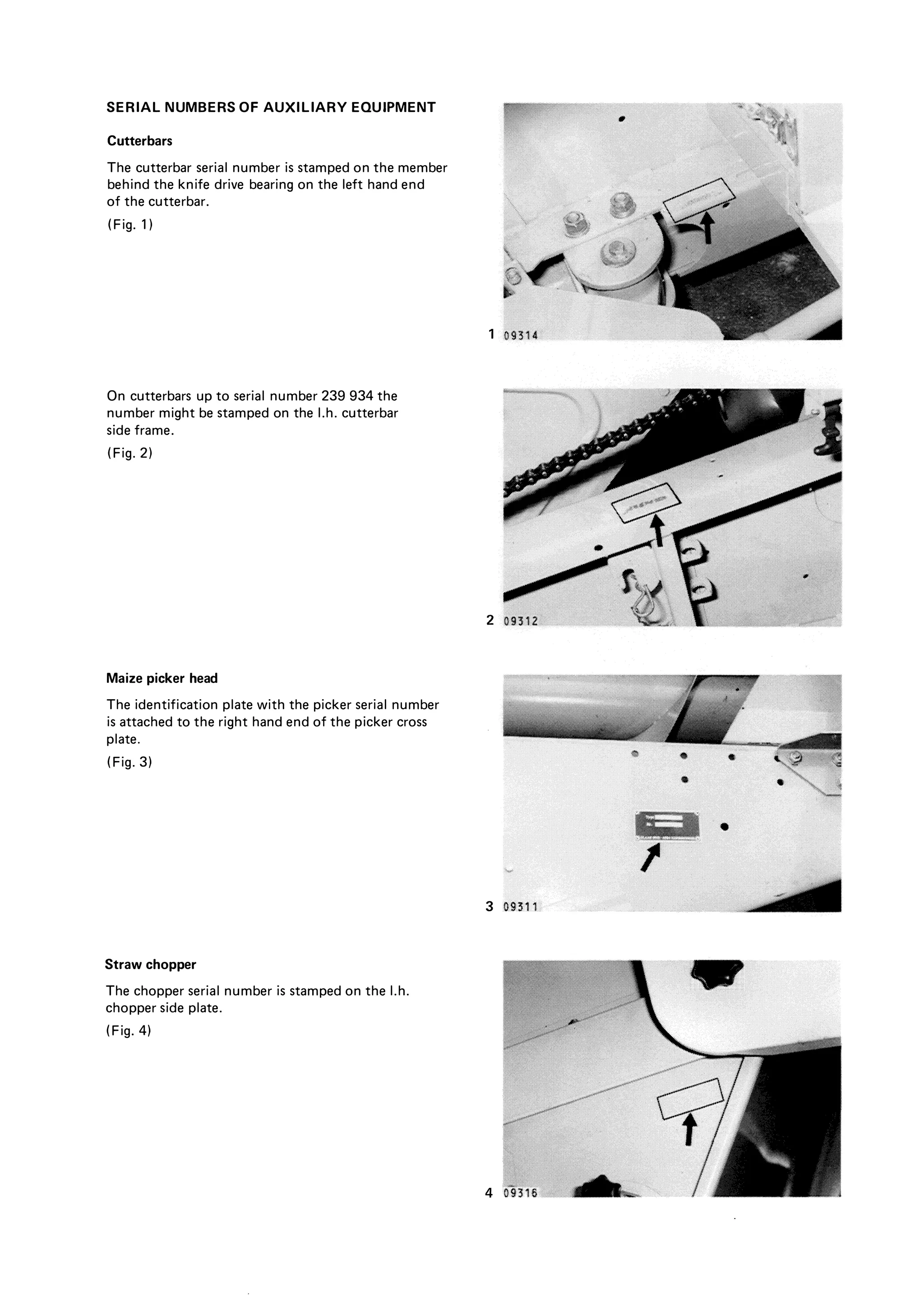 Claas Dominator Operators manual | PDF