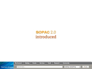 An Introduction to SOPAC | PPT