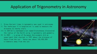 Trigonometry Exploration | PPT