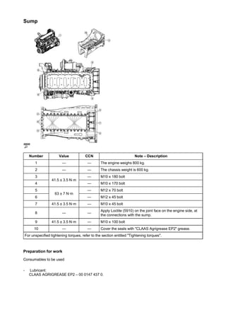 Claas axion 900 (type a23) tractor service repair manual (serial number ...