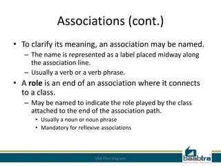 Claas diagram | PPTX