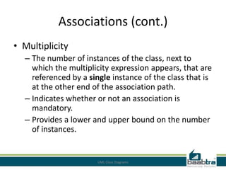 Claas diagram | PPTX