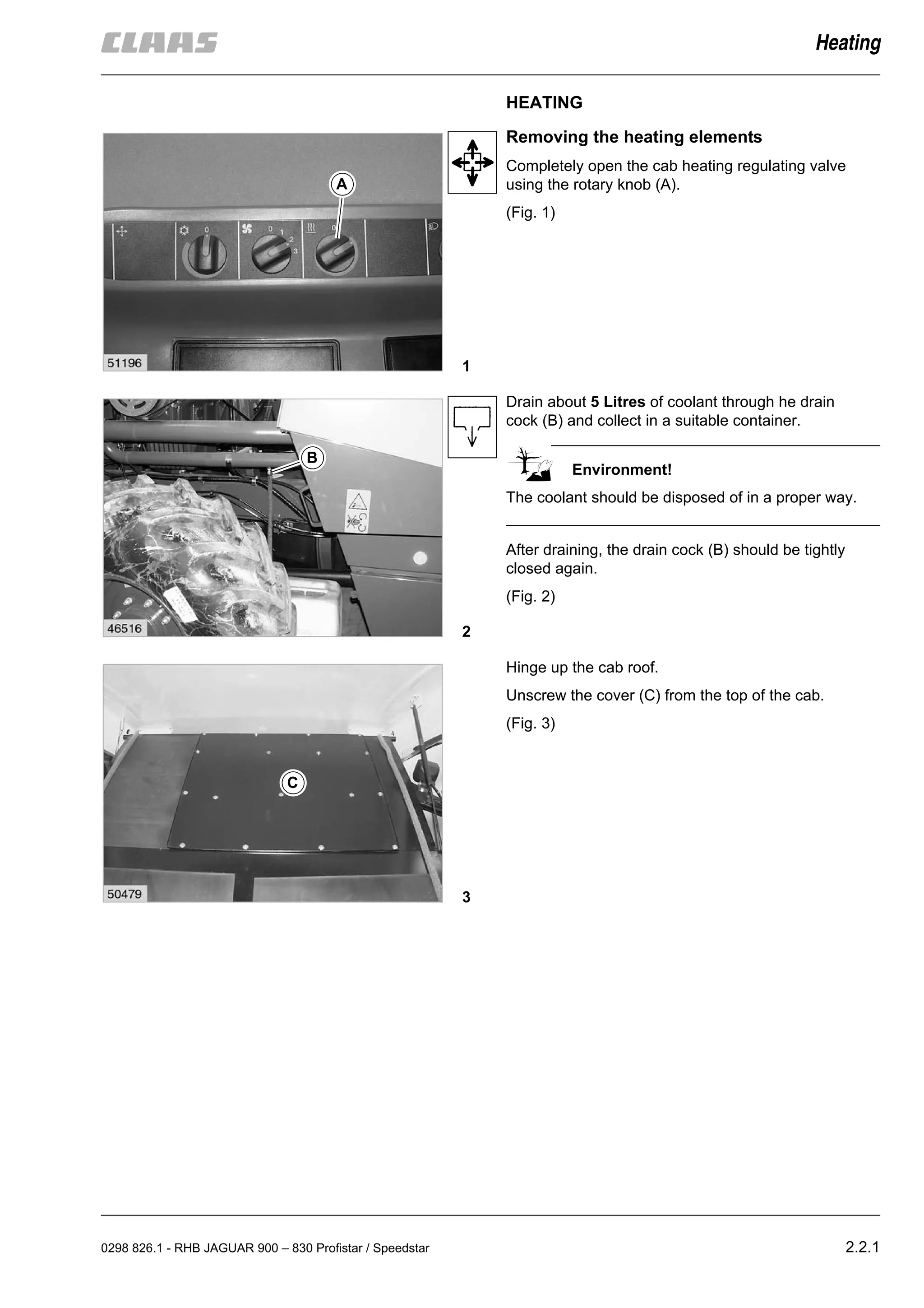 Claas jaguar 890 speedstar (type 492) forage harvesters service repair ...