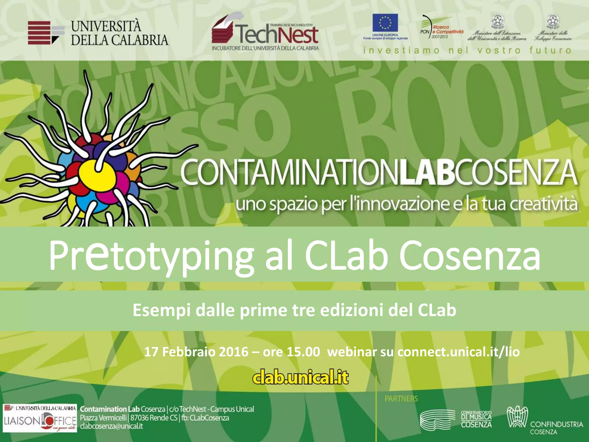 C lab pretotyping | PPT