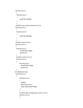 C lab manaual | DOCX | Programming Languages | Computing