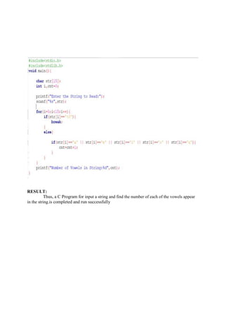 C_Lab Manual_Part A.docx