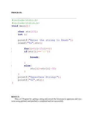 C_Lab Manual_Part A.docx
