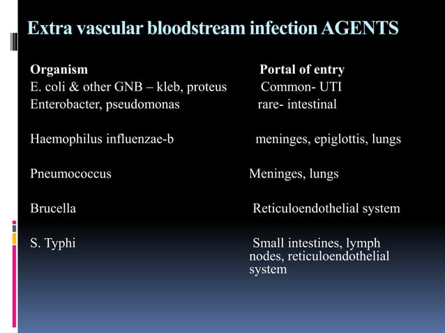 CLABSI | PPTX | Heart and Cardiovascular Diseases | Diseases and Conditions
