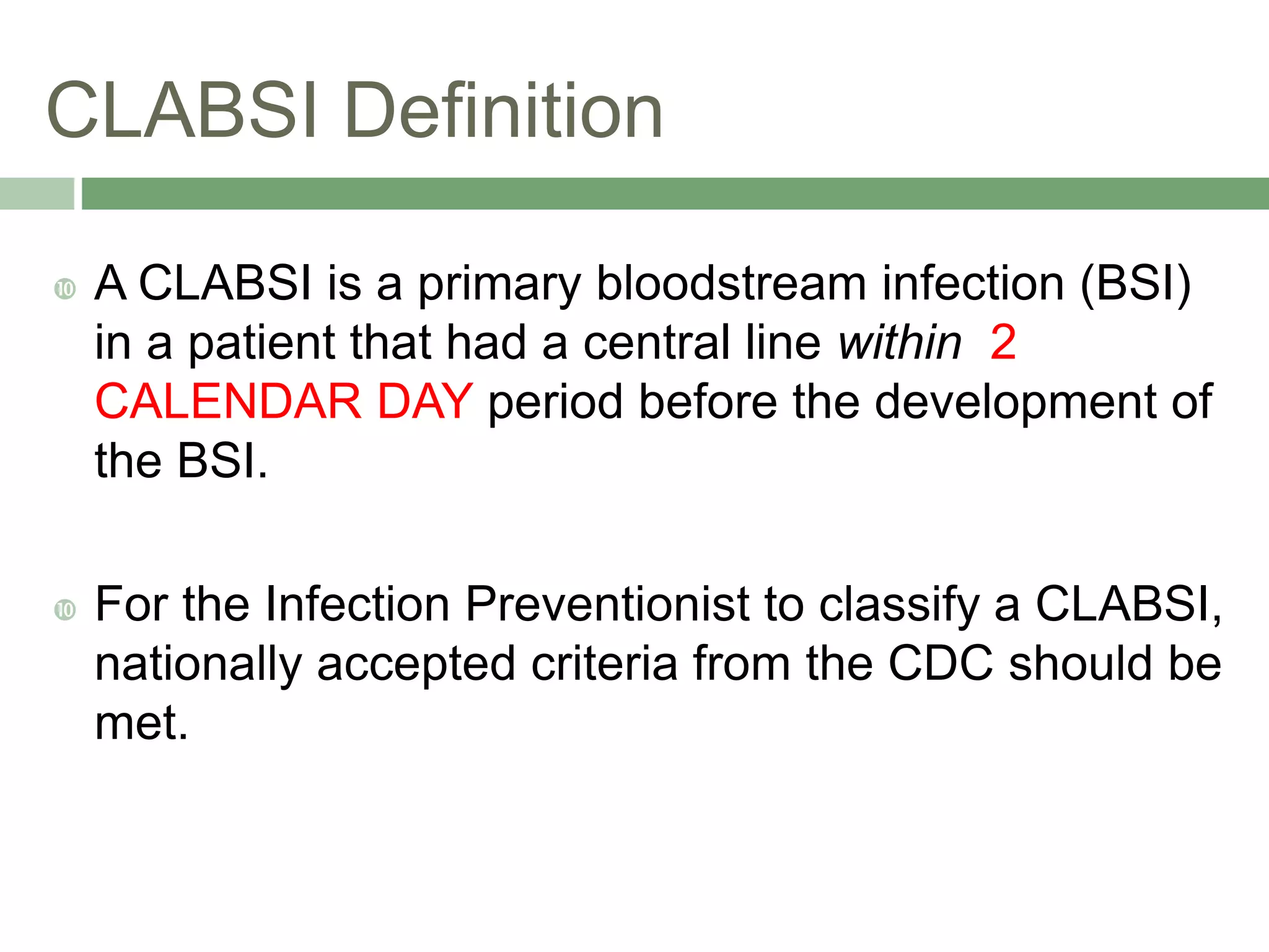 CLABSI 2.ppt