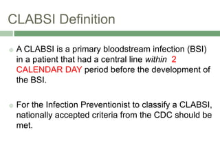 CLABSI 2.ppt