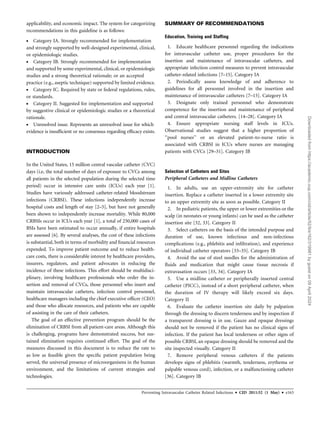 CLABSI IDSA guias prevencion intravascular .pdf