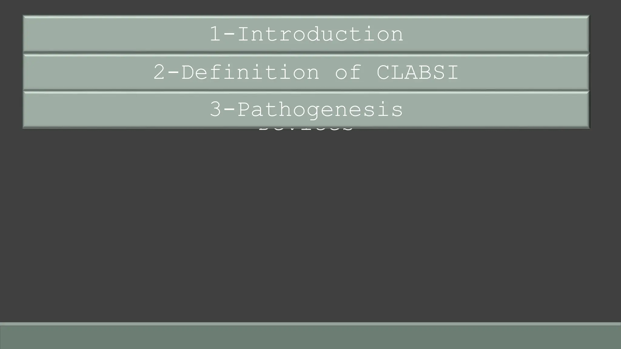 Prevention of Central Line–Associated Bloodstream Infections (CLABSI) prevention.pptx