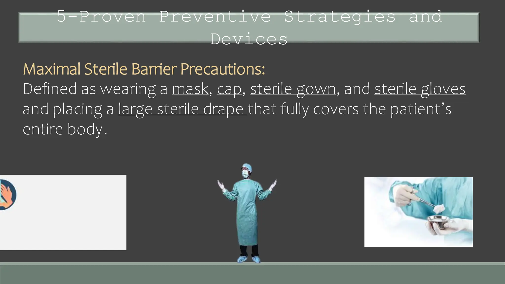 Prevention of Central Line–Associated Bloodstream Infections (CLABSI ...