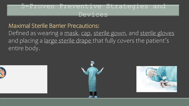Prevention of Central Line–Associated Bloodstream Infections (CLABSI ...