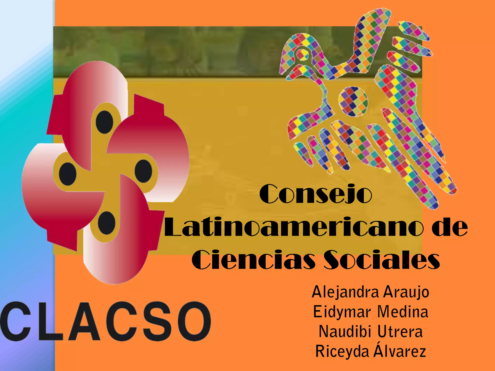 Clacso biblioteca virtual | PPTX