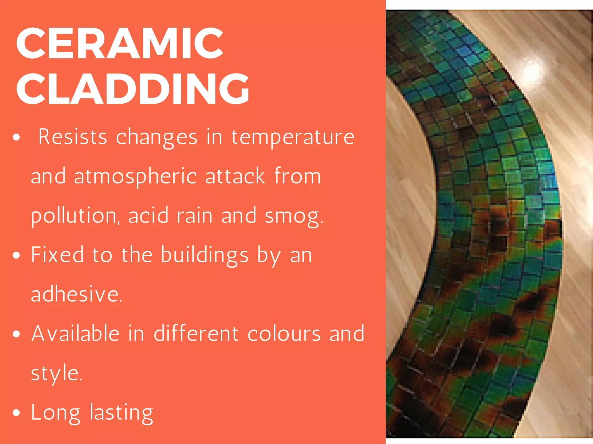 Cladding - Intro and types | PDF