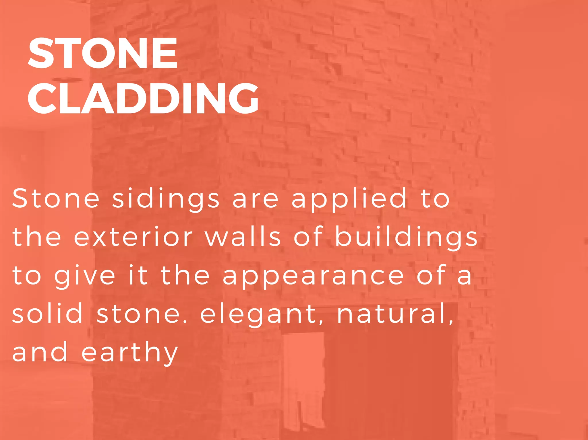 Cladding - Intro and types | PDF