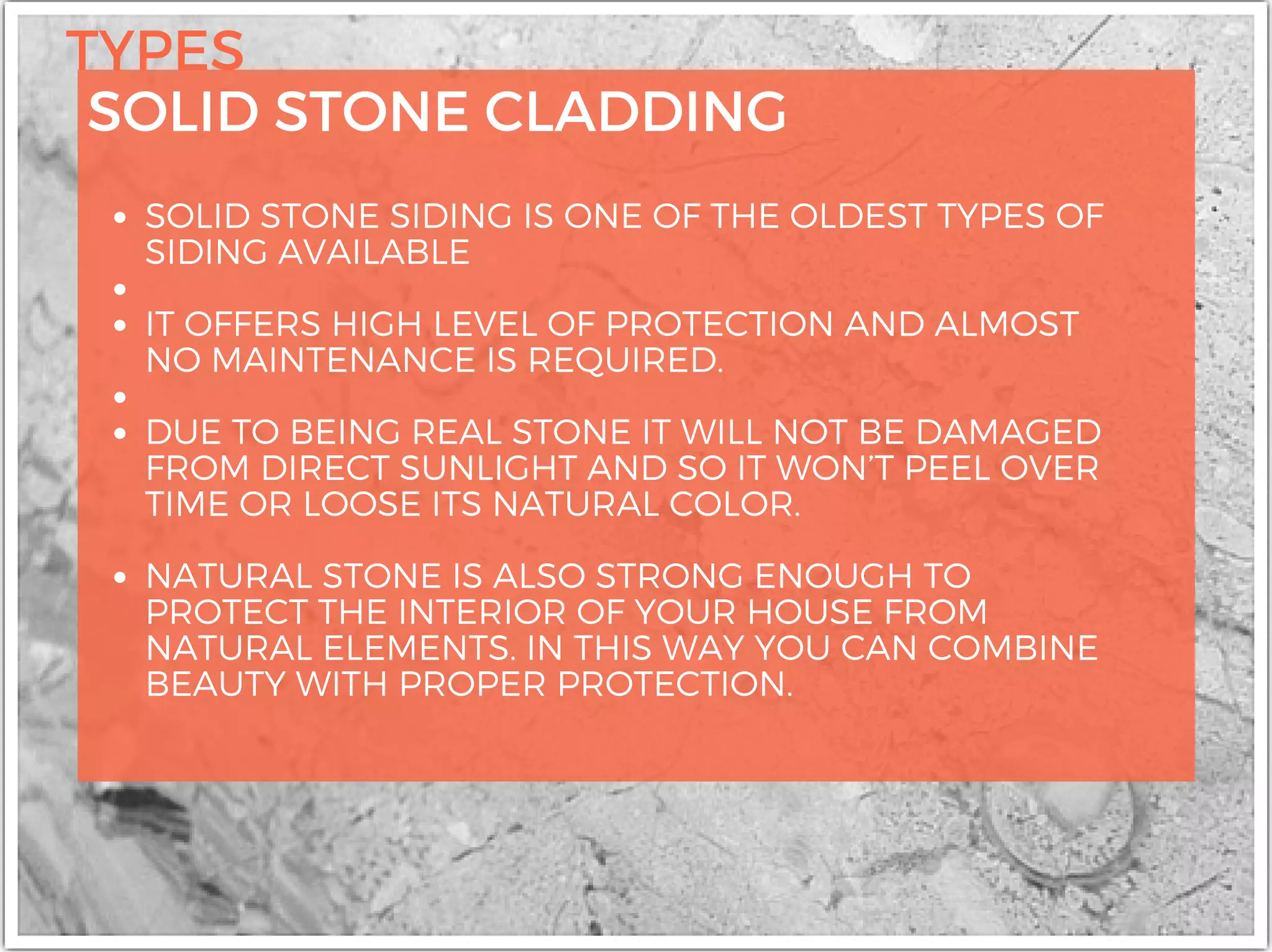 Cladding - Intro and types | PDF