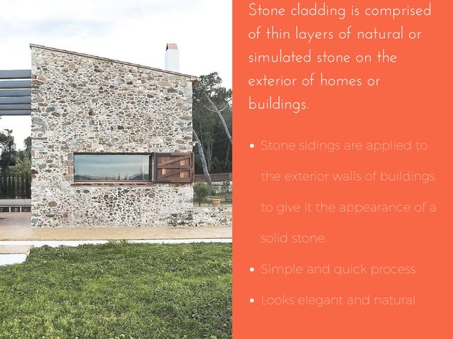 Cladding - Intro and types | PDF