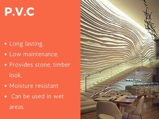 Cladding - Intro and types | PDF