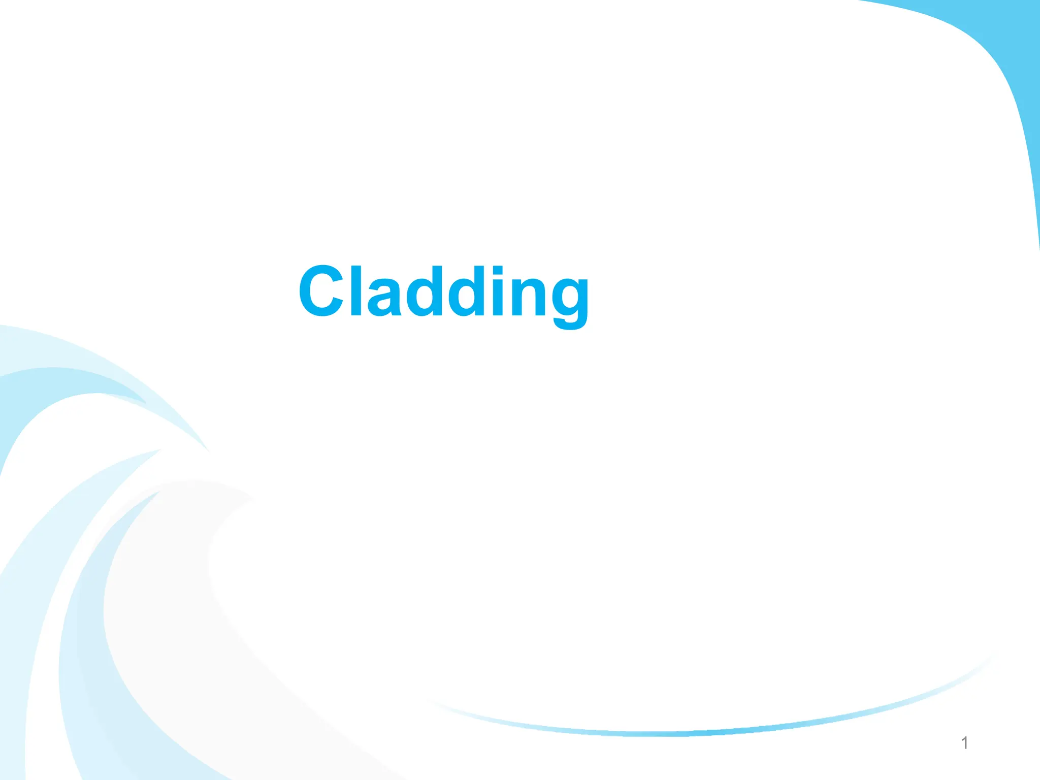 Cladding.pdf