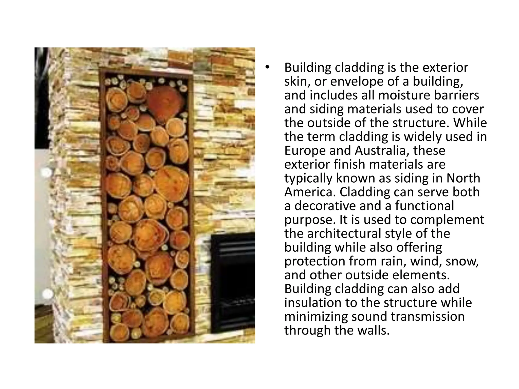 Cladding in engineering types of cladding | PPTX