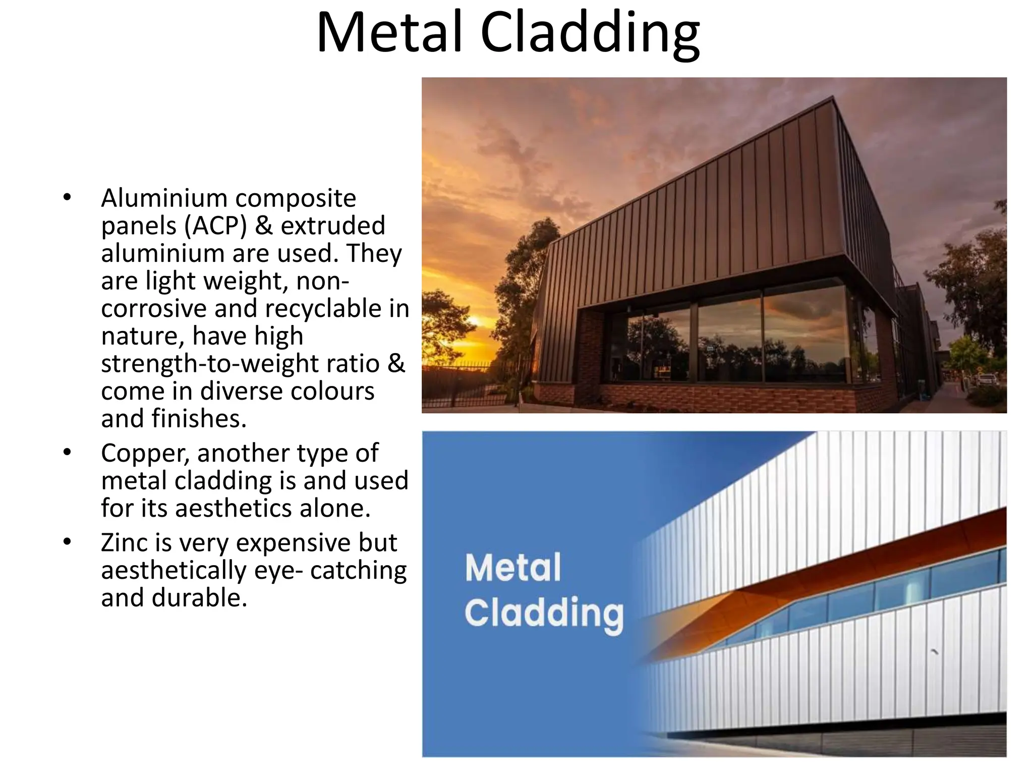 Cladding in engineering types of cladding | PPTX