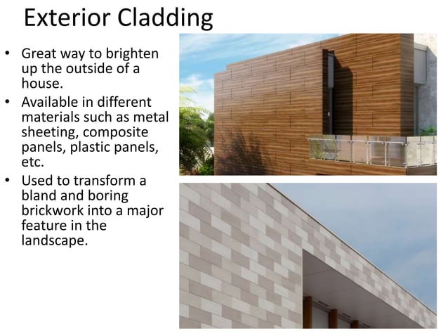 Cladding in engineering types of cladding | PPTX