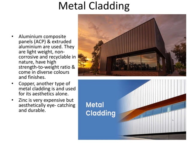 Cladding in engineering types of cladding | PPTX