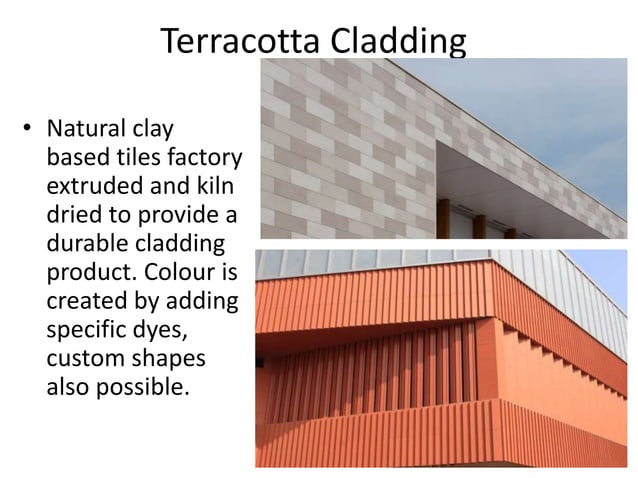 Cladding in engineering types of cladding | PPTX