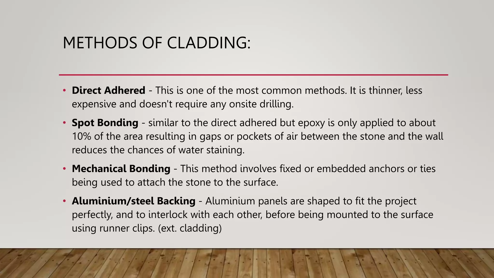 CLADDING AND GLAZING.pptx