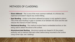 CLADDING AND GLAZING.pptx