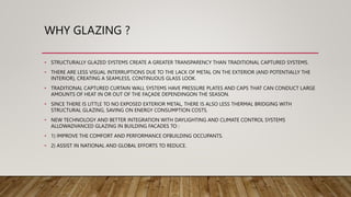 CLADDING AND GLAZING.pptx