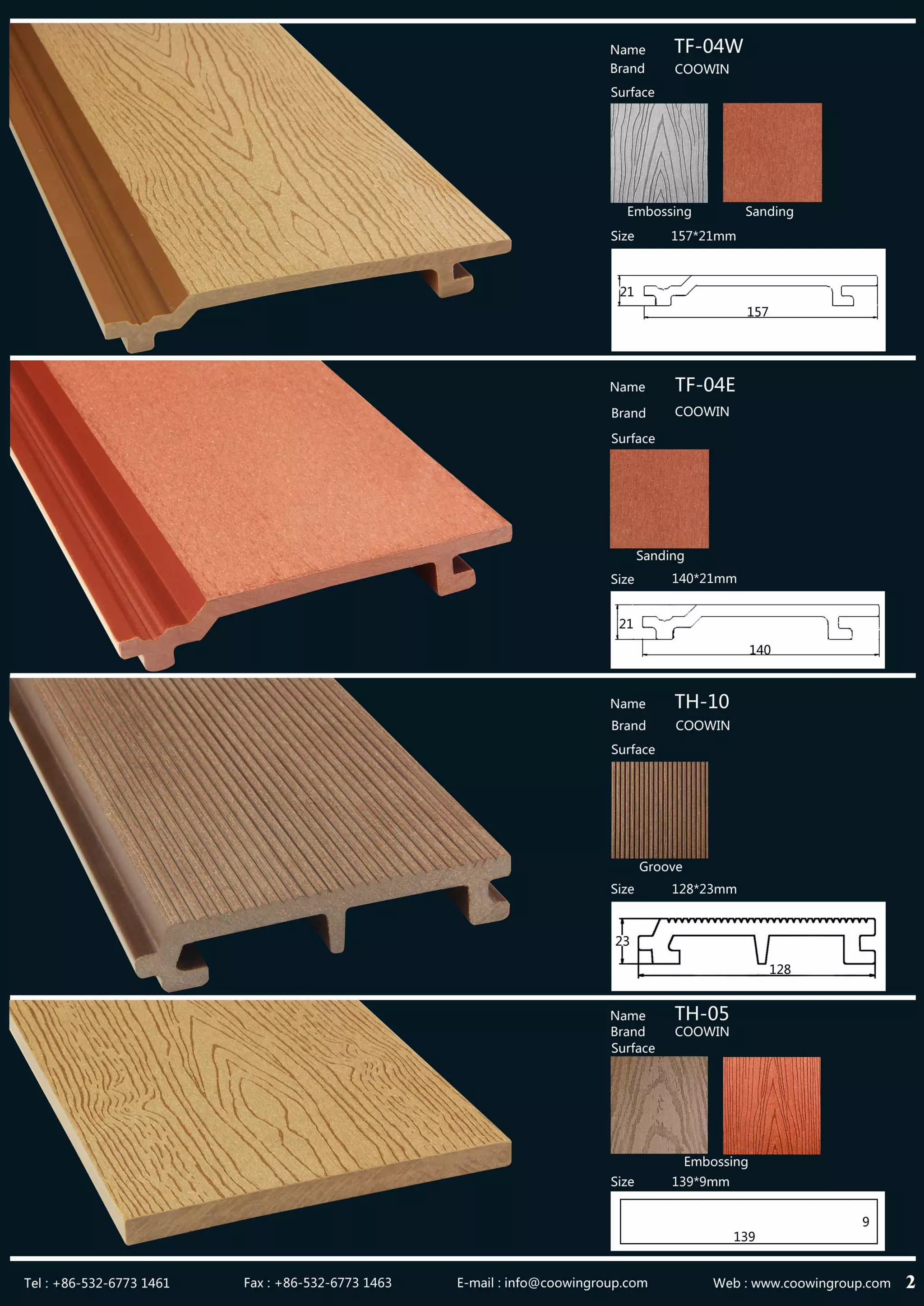 Cladding catalogue | PDF