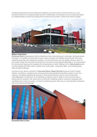 STRUCTURAL ROLES OF CLADDING | DOCX