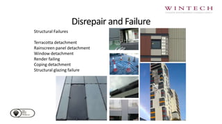 Cladding disrepair presentation | PPTX