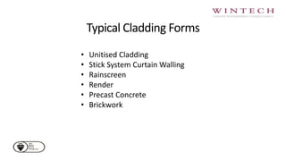 Cladding disrepair presentation | PPTX
