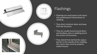Cladding introduction class presentation | PPTX